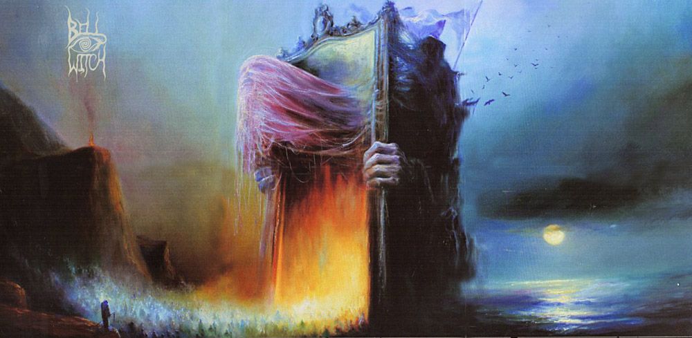 Bell Witch『Mirror Reaper』/2017年 2rd | おじなみの日記 - 楽天ブログ