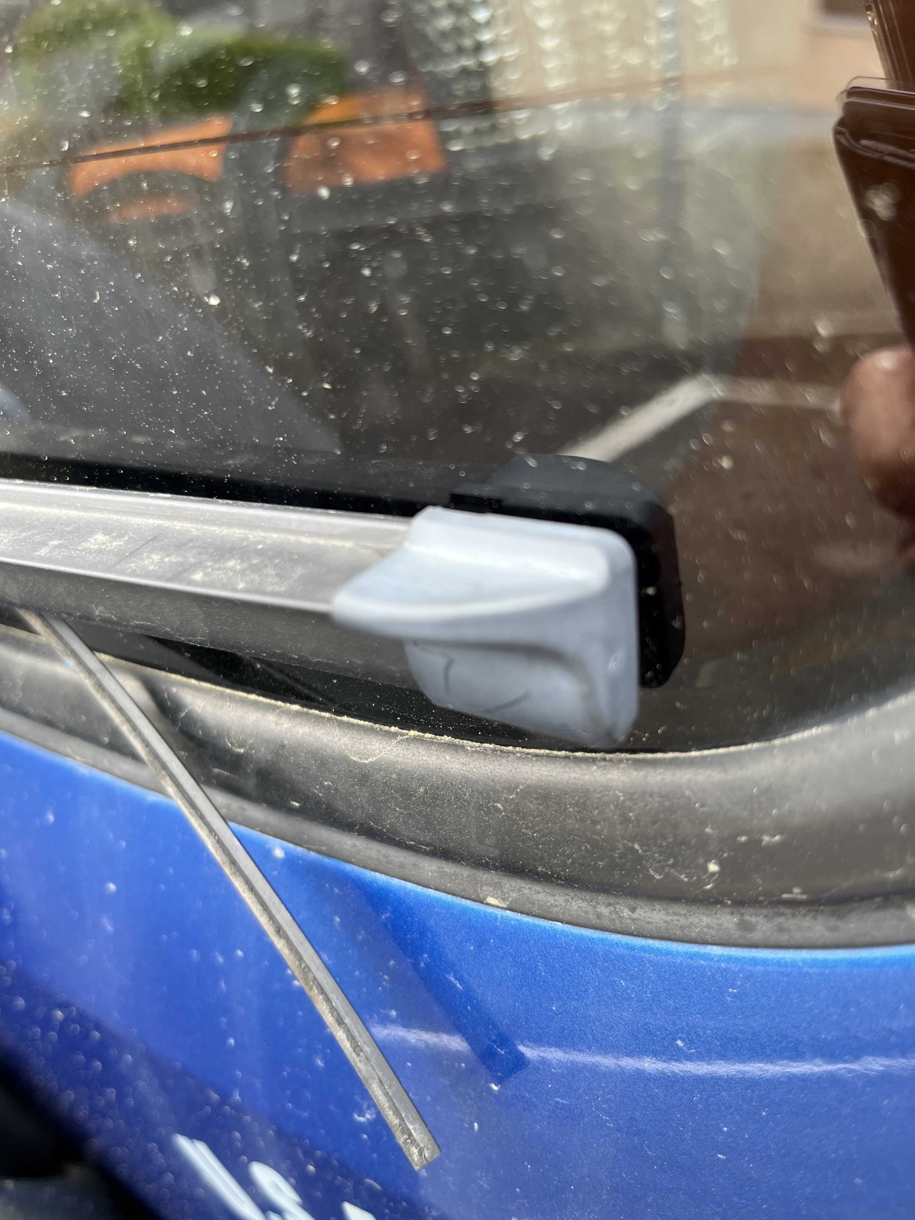 ジムニーJB23のリアワイパーを交換してみた。 | TATORUのブログ - 楽天ブログ