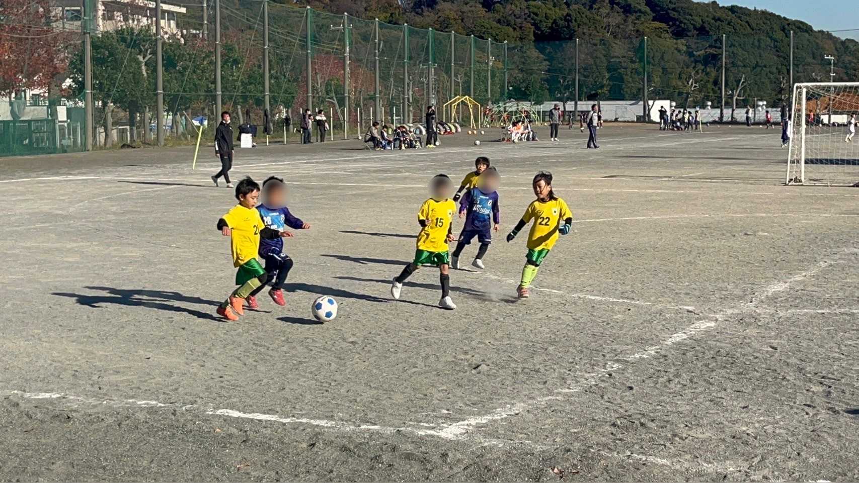 2023年度 小糸小学校TRM | FC六会湘南台 2年生以下 ～活動記録～ - 楽天ブログ