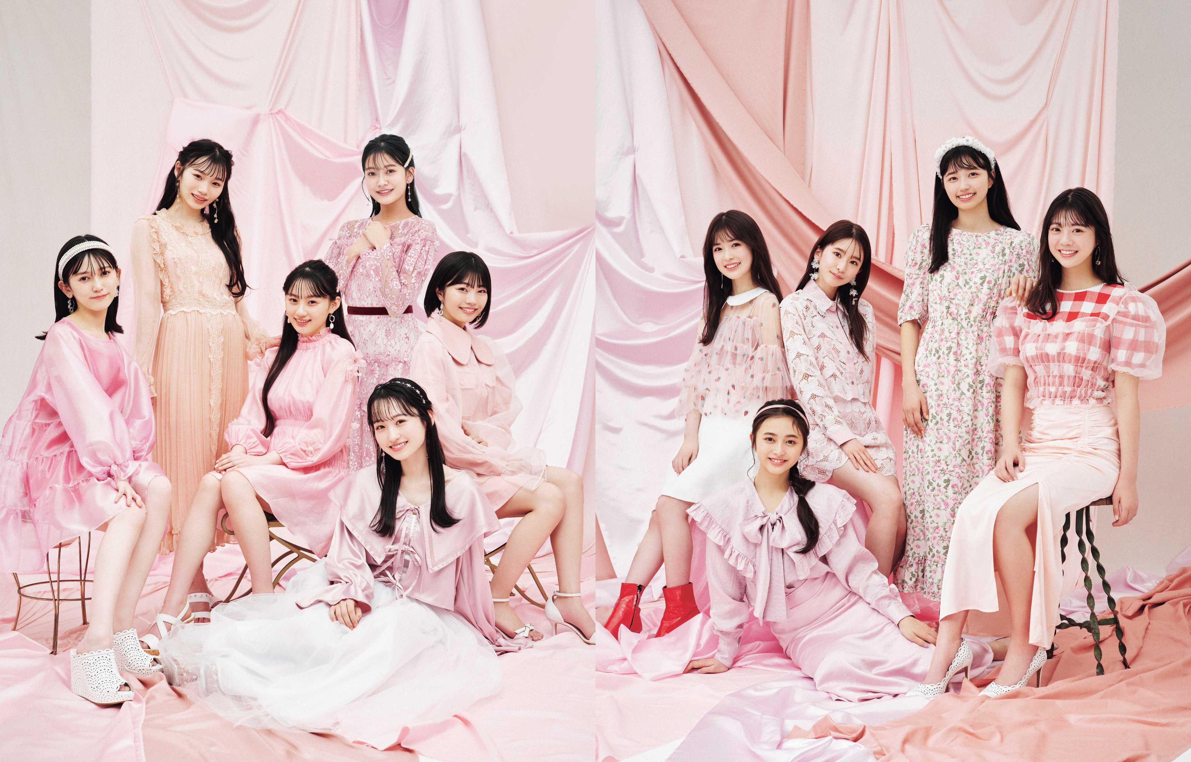 ☆乃木坂46♪5期生5人『N46 MODE Vol.2』オフショット公開！ | ルゼルの情報日記 - 楽天ブログ