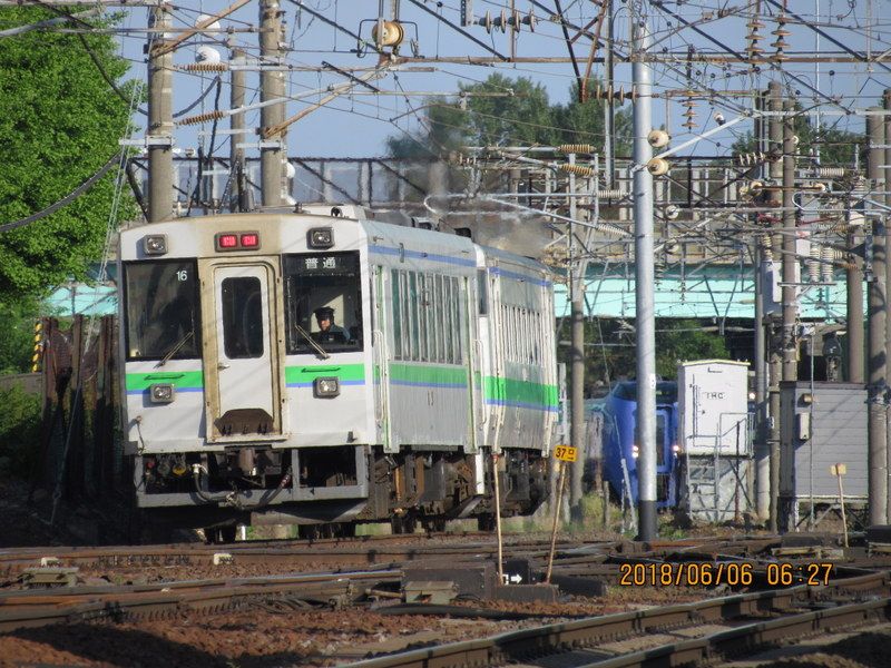 チキ無しDE15－1546。6月6日(水) | 一日一電 - 楽天ブログ