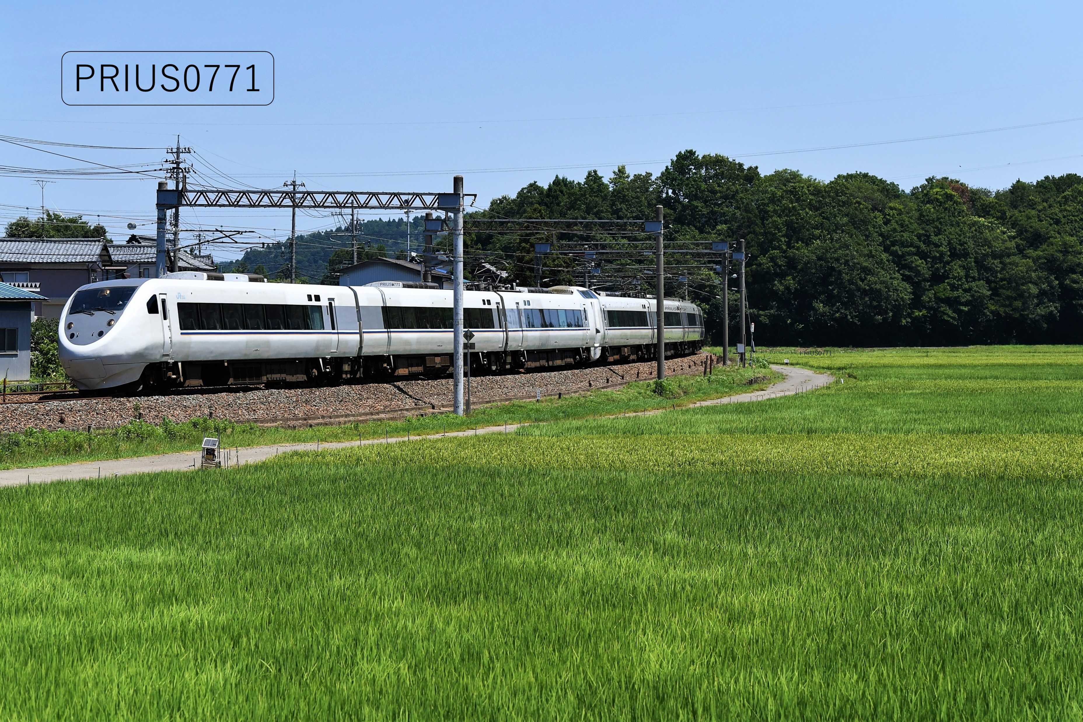 北陸本線撮影地 ～その47～ | prius0771のブログ（楽天版） - 楽天ブログ