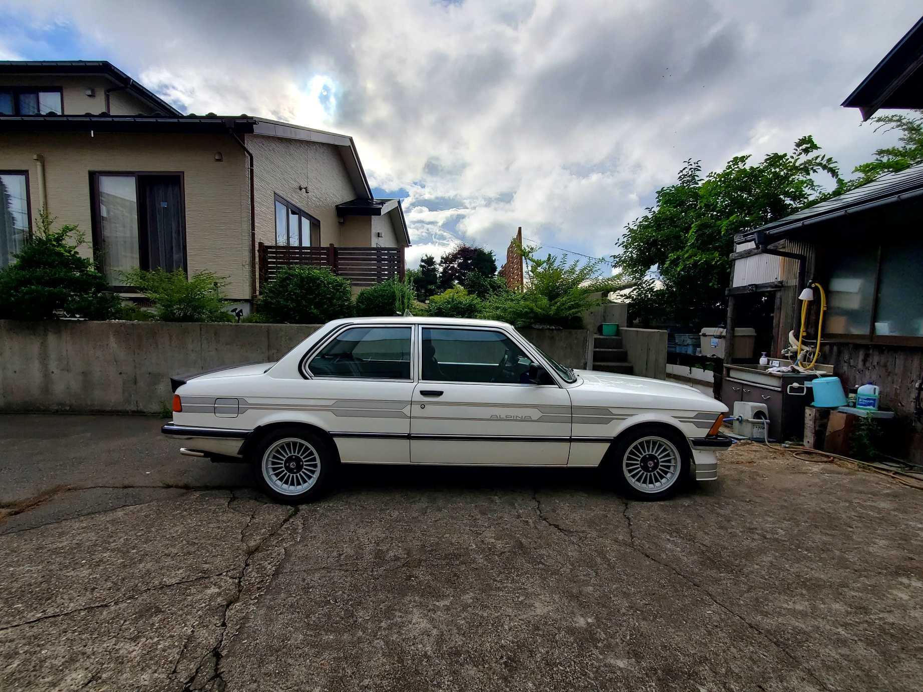 E21 車検完了 | BMW2002 E21 E30 - 楽天ブログ
