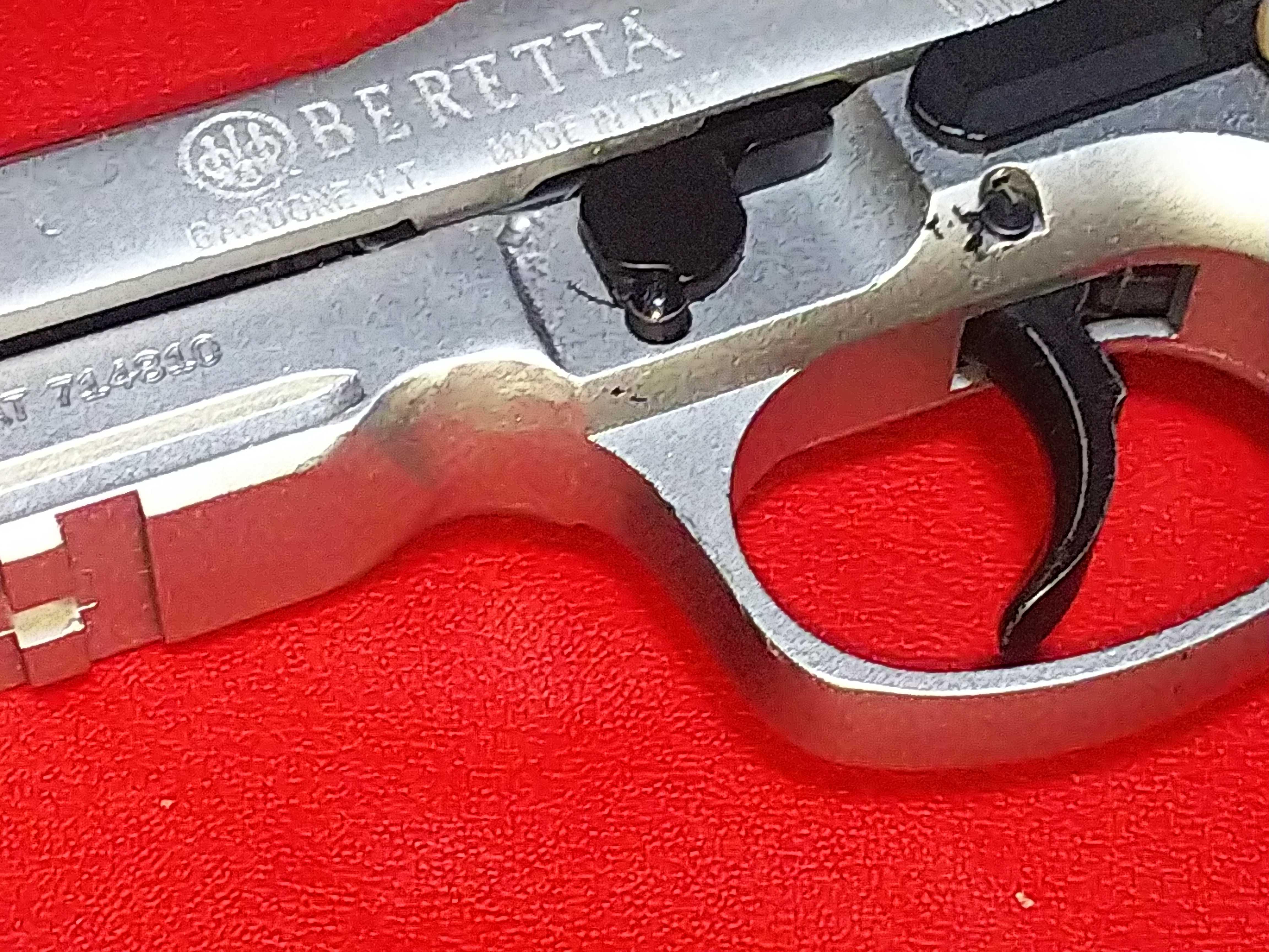 ベレッタ92Xパフォーマンスを作る その1 5 完成編 | Wica - 楽天ブログ