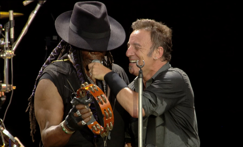 Bruce Springsteen Blu-ray『London Calling Live in Hyde Park』/2010年 | おじ ...