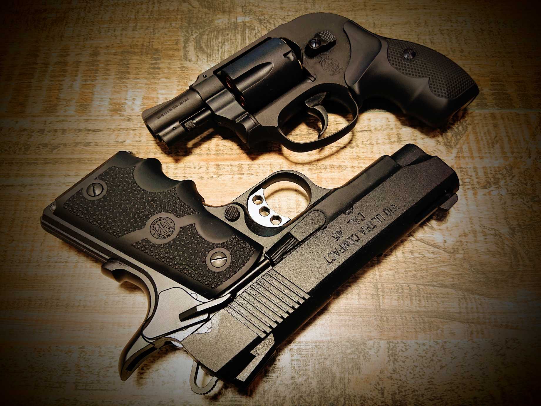 Marushin Smith & Wesson M49 bodyguard ② | POKERFACE 5 - 楽天ブログ