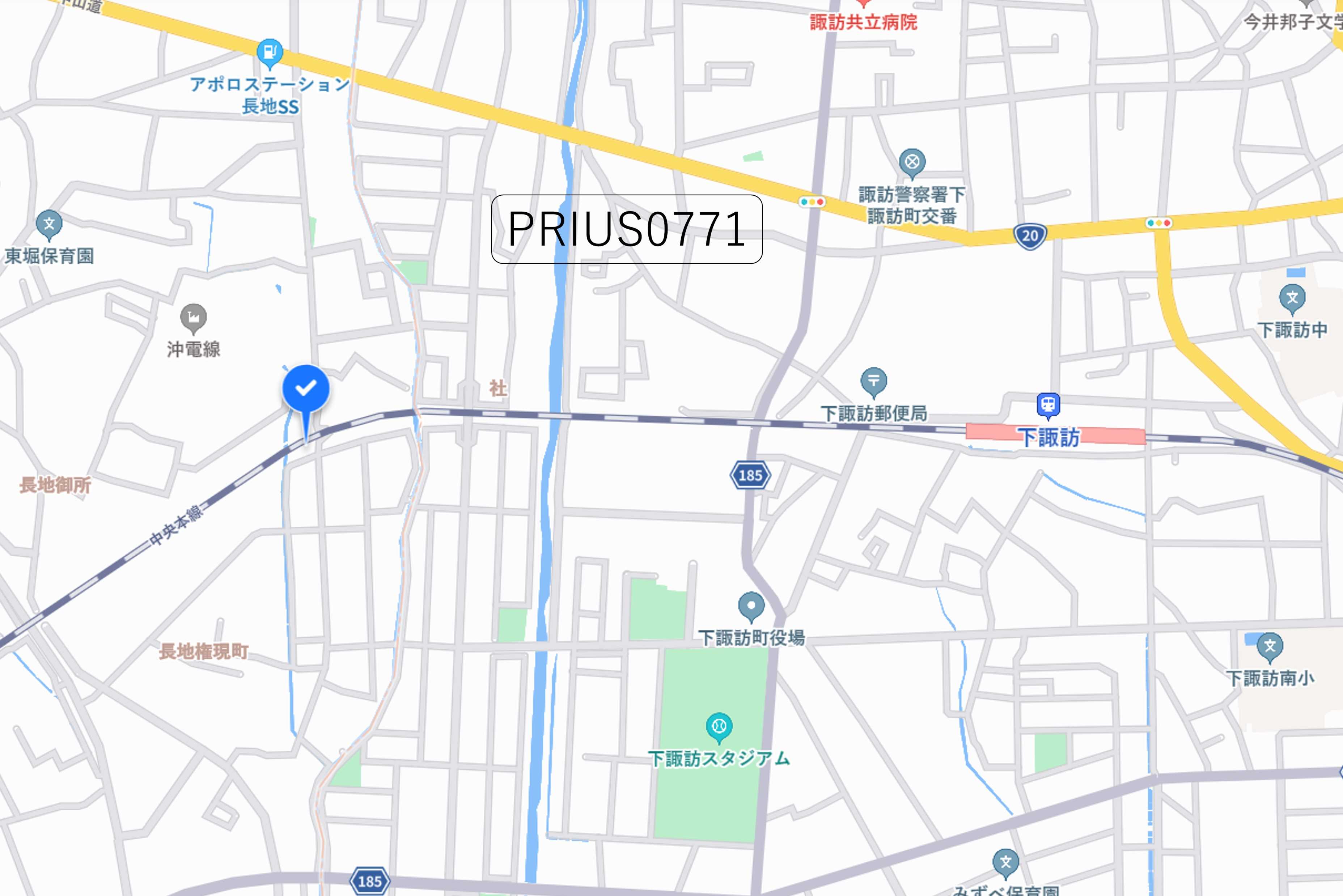 【撮影地情報リニューアル】中央本線撮影地 ～その18～ | prius0771のブログ（楽天版） - 楽天ブログ