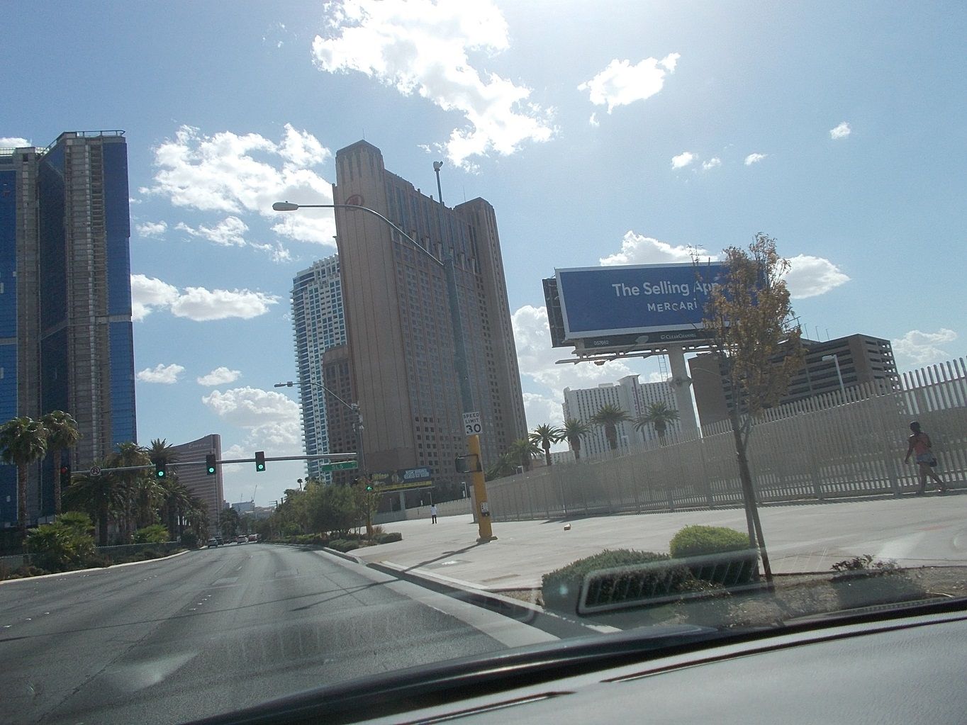 ヒルトン グランド バケーション ストリップ No-1 HGVC Las Vegas Strip One bed suite 2018.9.2 ...