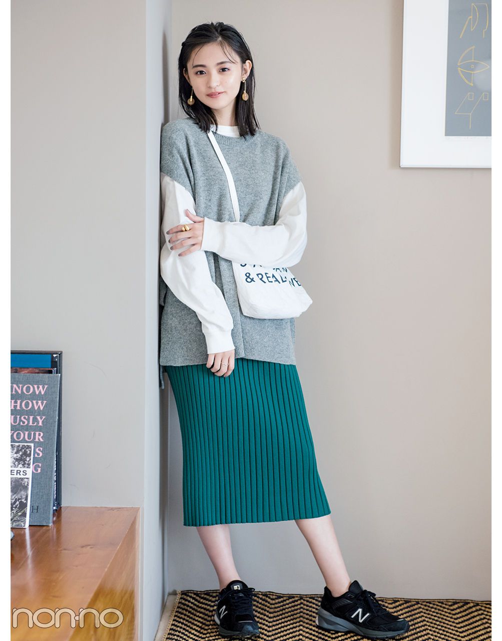 ☆乃木坂46♪遠藤さくら「non-no11月号」グラビア公開！ | ルゼルの情報日記 - 楽天ブログ