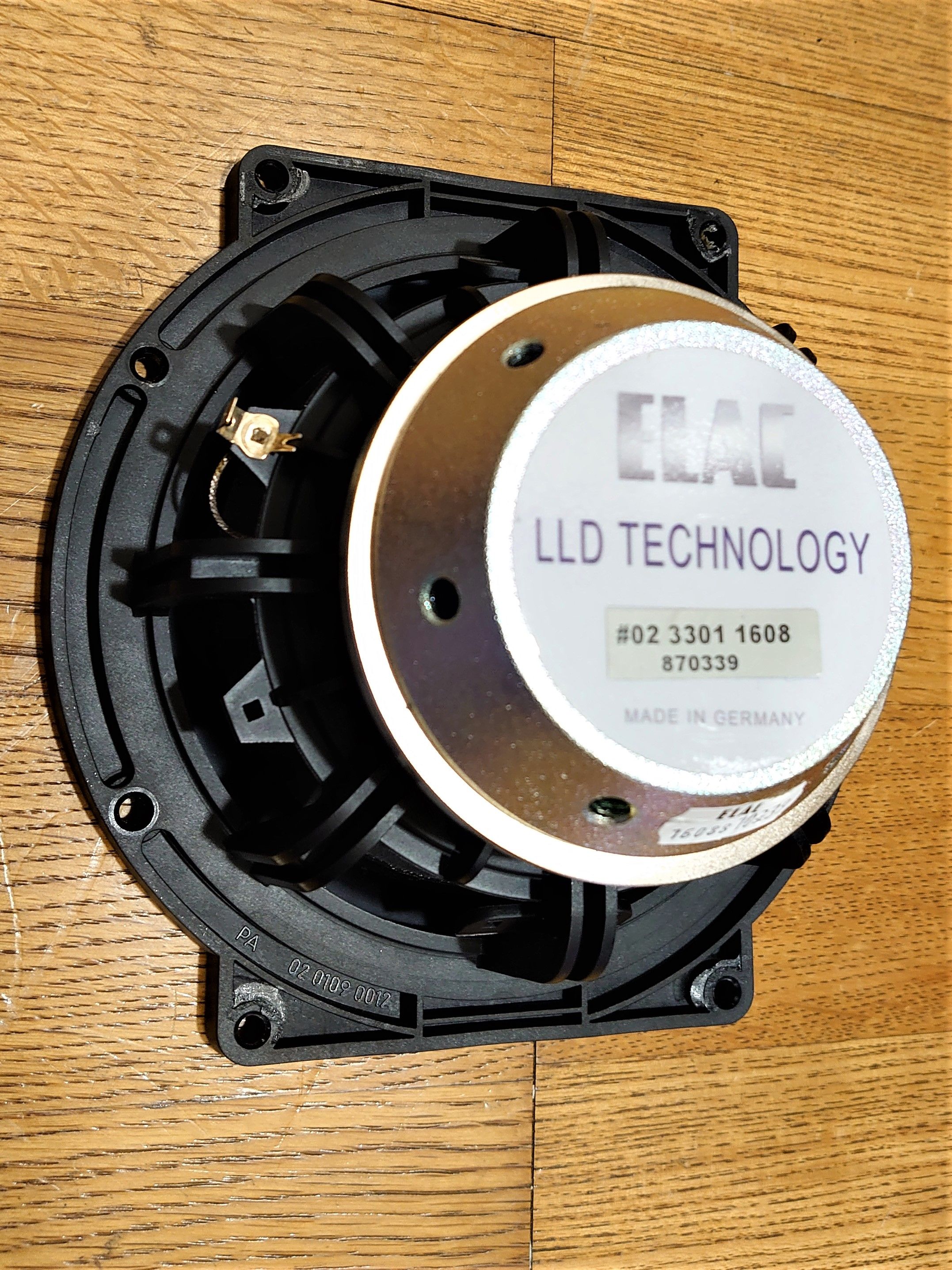 ELAC 330CE-HB修理を終え帰宅 | ハードオフ・ブックオフ・ジャンクオーディオ三昧！ - 楽天ブログ