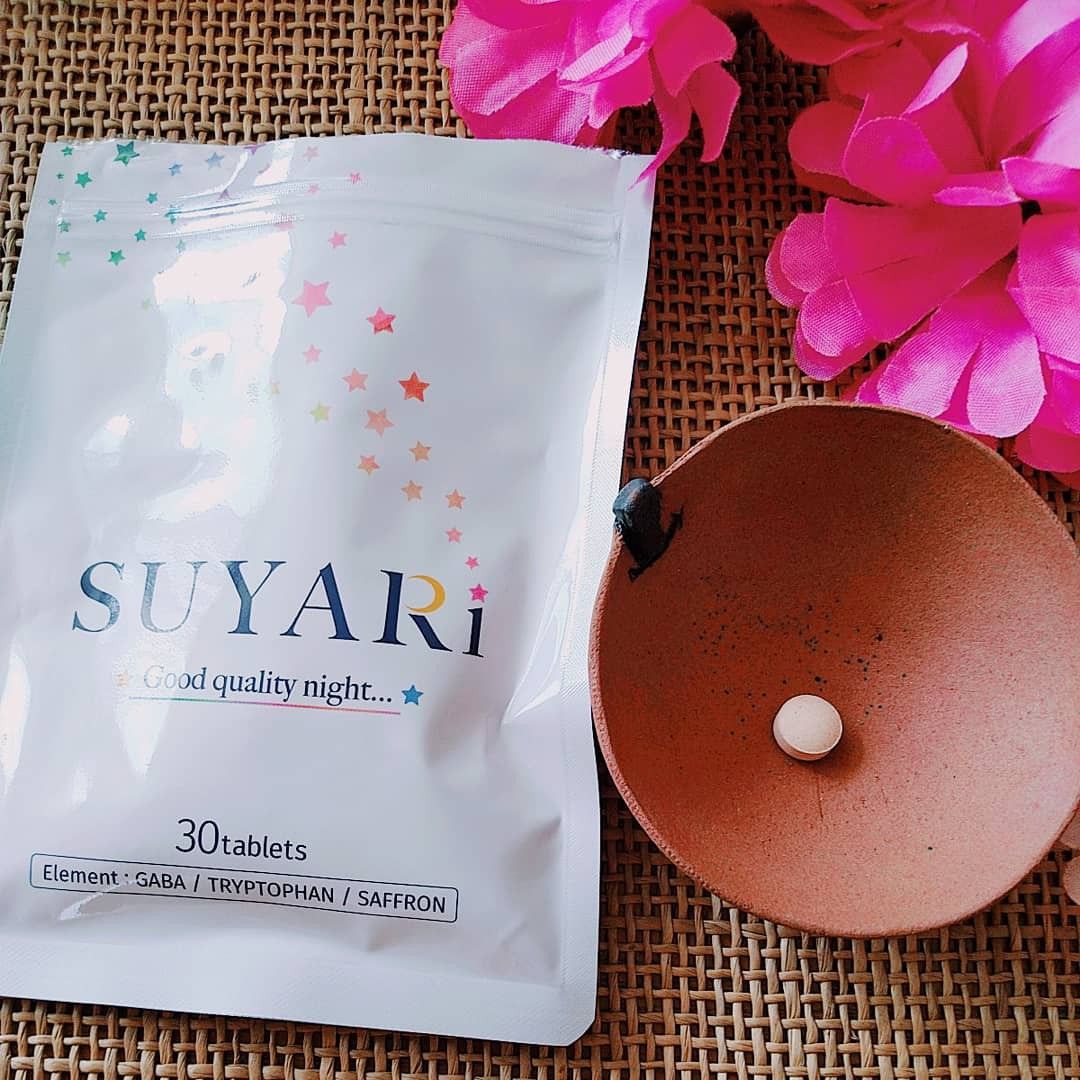 ぐっすりをサポートSUYARi(スヤリ)モニターさせていただきました🎵 | うふふ主婦日記 - 楽天ブログ