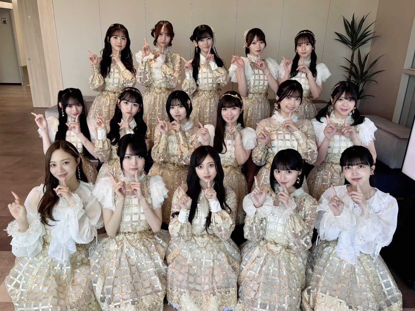 ☆乃木坂46♪TBS『音楽の日2025』に出演『おひとりさま天国』披露！集合ショット公開！2025.7. | ルゼルの情報日記 - 楽天ブログ