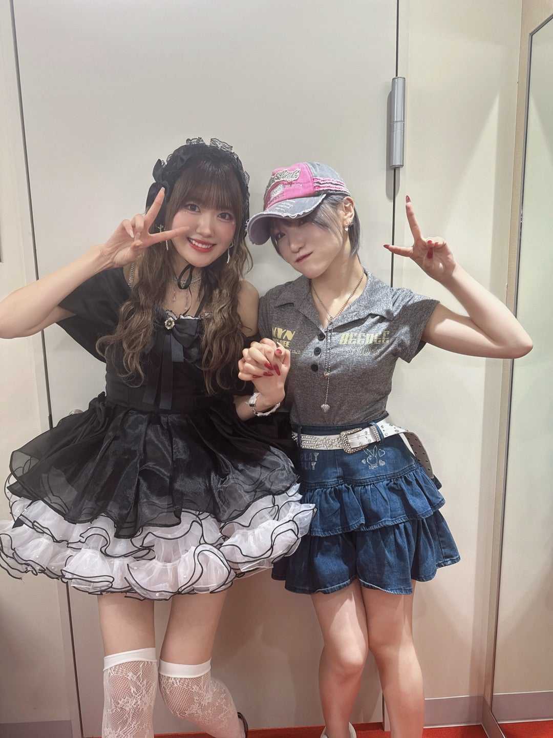 【江口紗耶・西田汐里・清野桃姫々・前田こころ(BEYOOOOONDS)】さやりんのBDイベにて・・・ | 毎日がなっちとハロプロの日 - 楽天ブログ