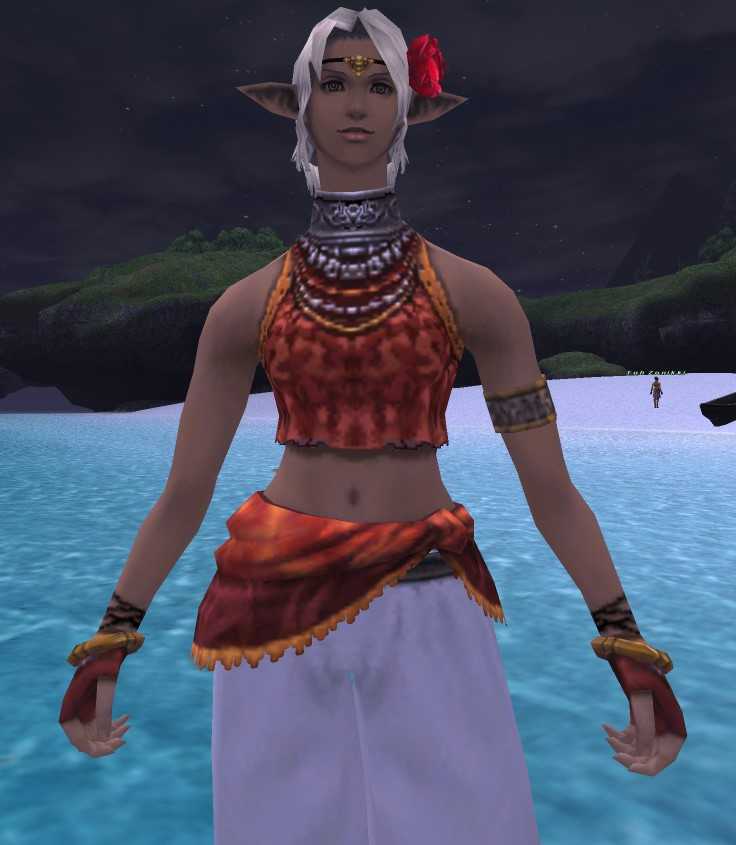 おしゃれ着で出かけよう② | FF11復帰者のこっそり活動日誌 - 楽天ブログ