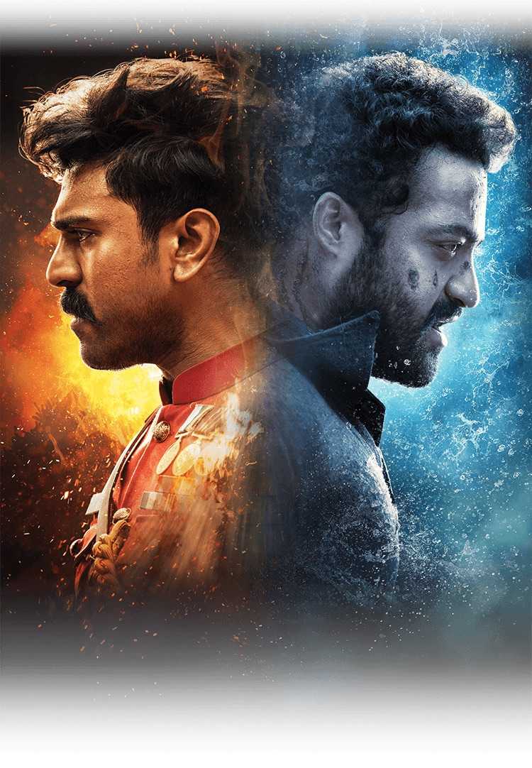 映画『RRR』(アールアールアール) IMAXレーザーGT字幕版【3回目】 | 脳筋の脳筋による脳筋の為のブログ - 楽天ブログ