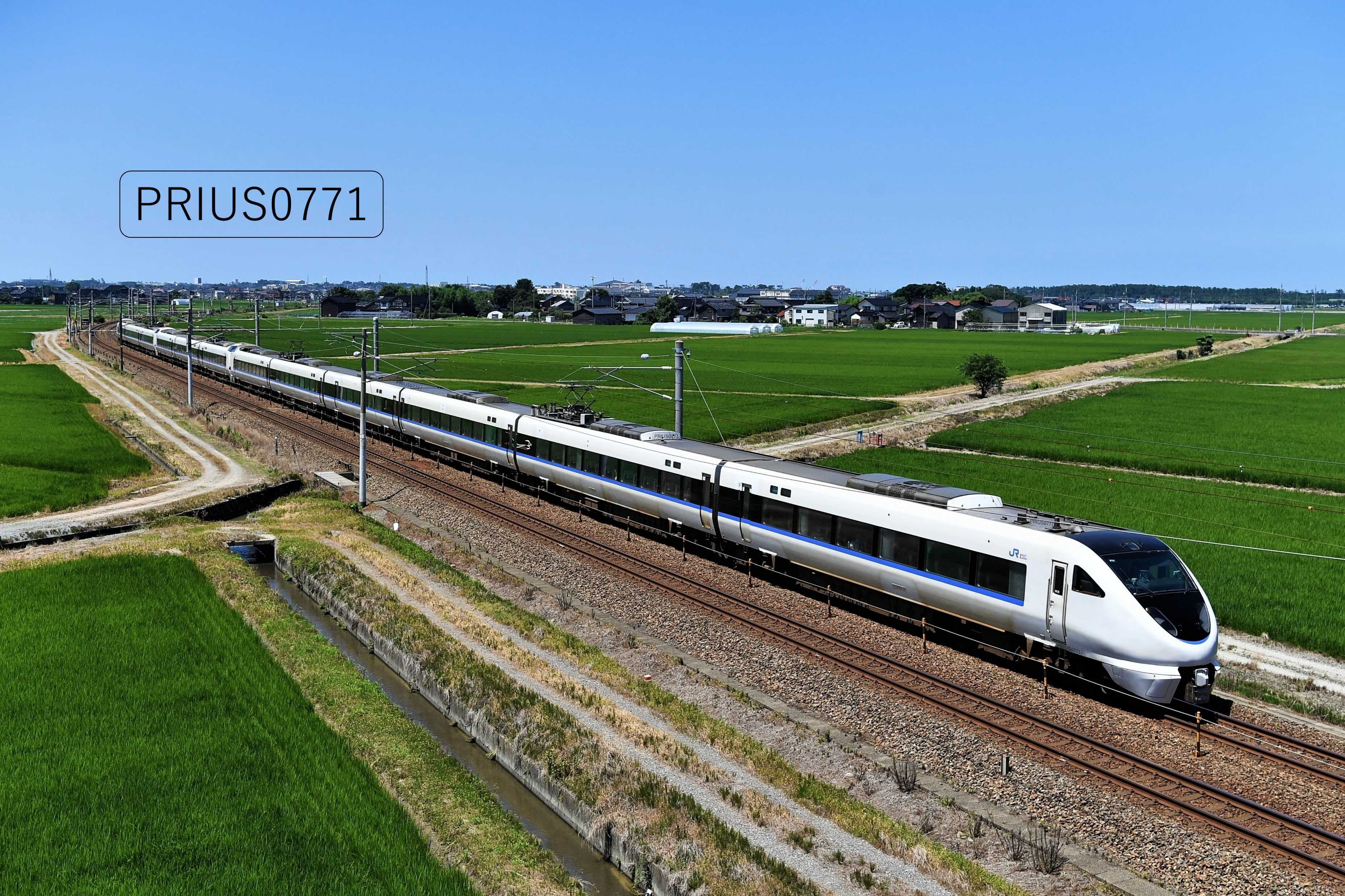 683系W35編成 | prius0771のブログ（楽天版） - 楽天ブログ