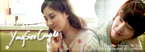 YONGSEO 3周年記念 おめでとう！ | ミイのおしゃべり広場 - 楽天ブログ