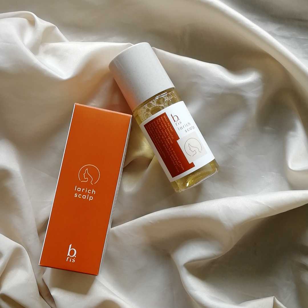 b.ris larich scarp | よりまるの日記 - 楽天ブログ