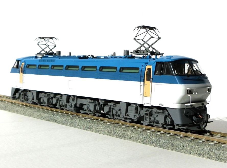 TOMIXのEF66-100番代前期型PSを増備 | HOゲージの世界へようこそ - 楽天ブログ