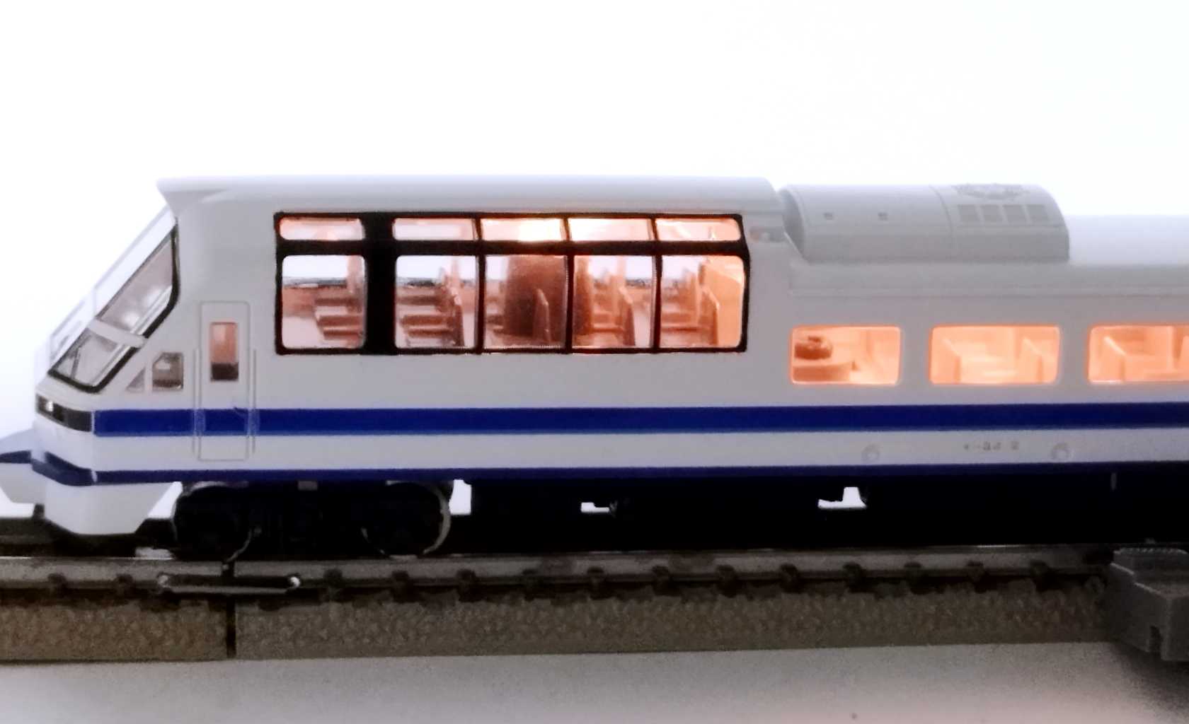 KATO ANAビッグスニーカートレイン その2 | うなきちrail - 楽天ブログ