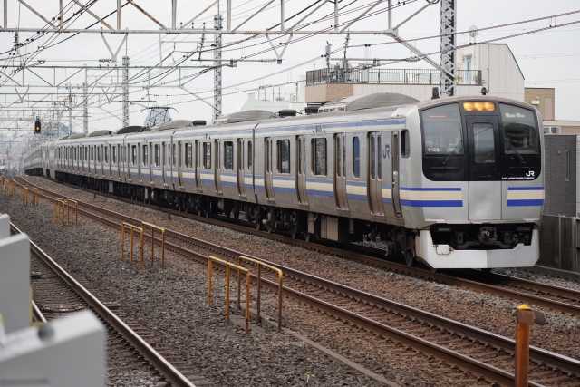 #E217系 & E235系 & E259系 総武快速線 | 鉄人騎士。鉄 パワーランド(*^ω^*) - 楽天ブログ
