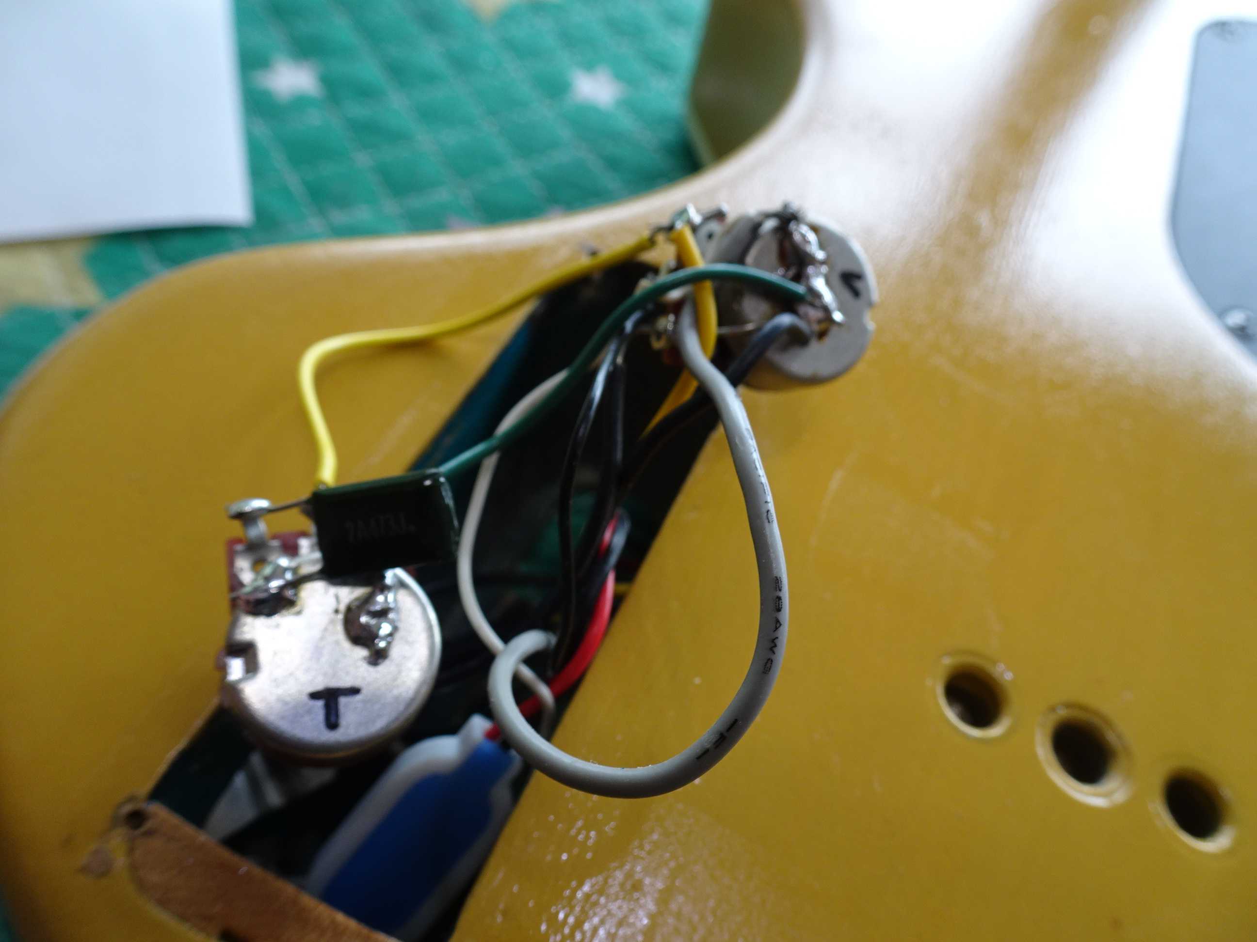🌸ZO-3改造お引き受け致します | 青春のギターリペア K2ギターファクトリー - 楽天ブログ