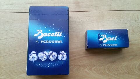 Bacetti vs Baciのイタリアチョコはどう違うのか！？ | Potimameのブログへようこそ！ - 楽天ブログ