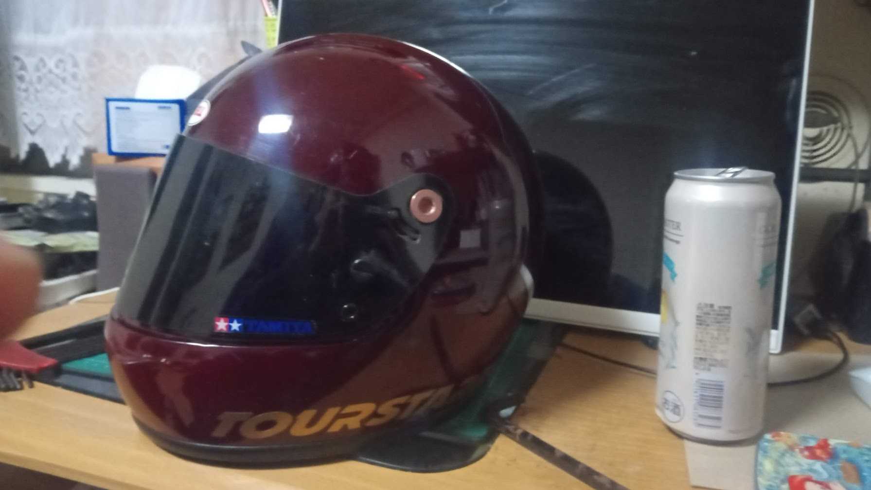 BELL TOUR STAR HELMET | Her island, My motorbike - 楽天ブログ