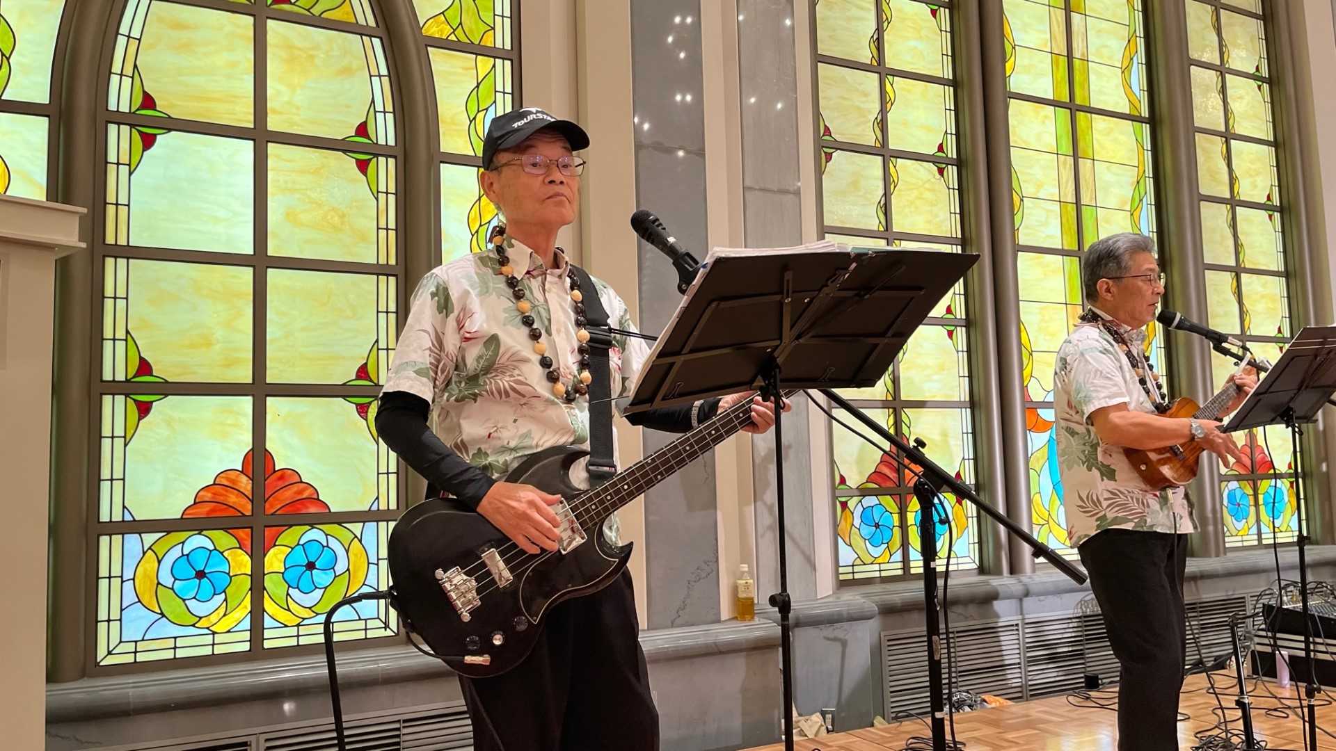 アロハサークルさんHoike・・・・・その2 | 大木一男の音楽活動と趣味の楽しみ - 楽天ブログ