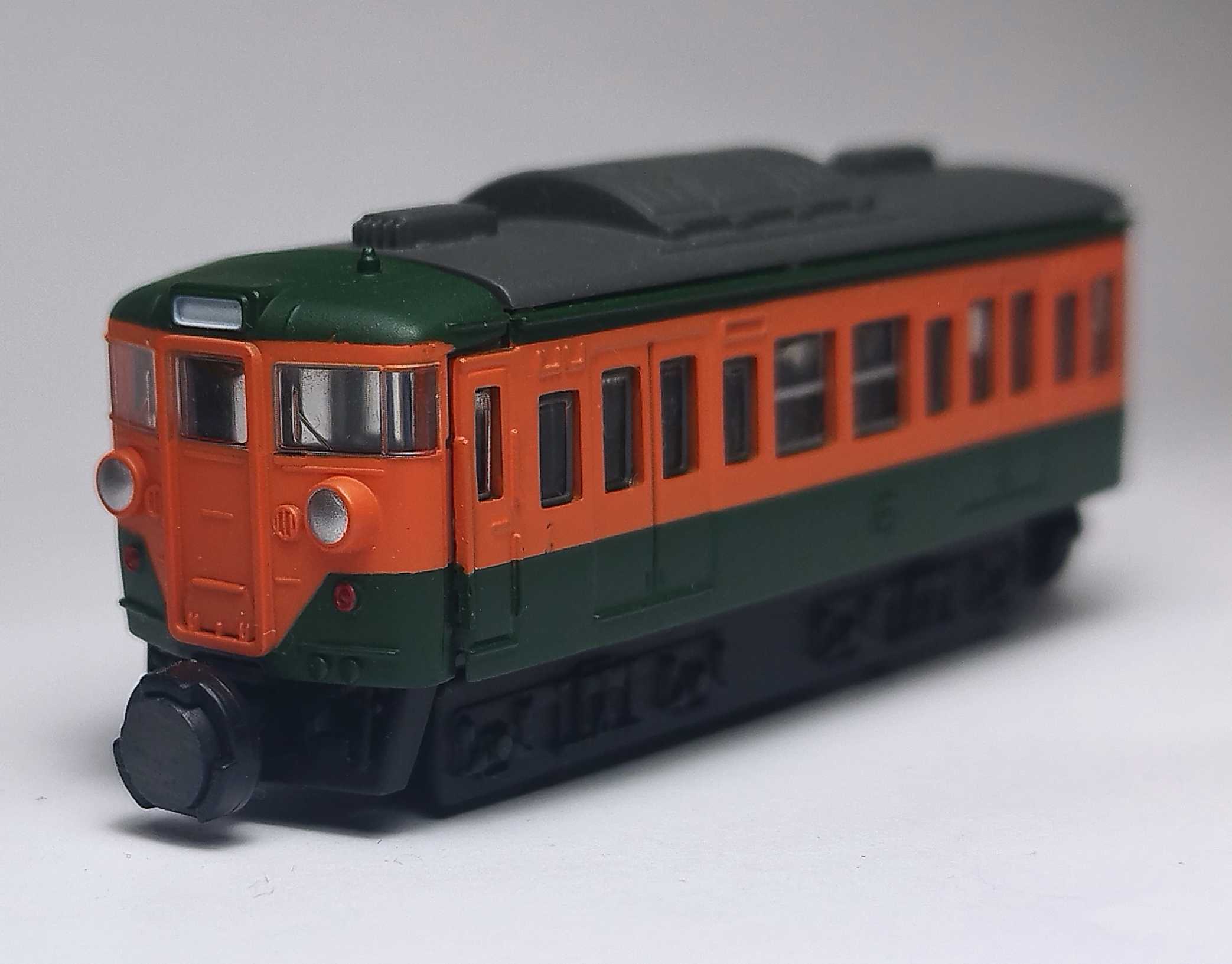 Bトレ 半端な先頭車たち 近郊型編 | うなきちrail - 楽天ブログ