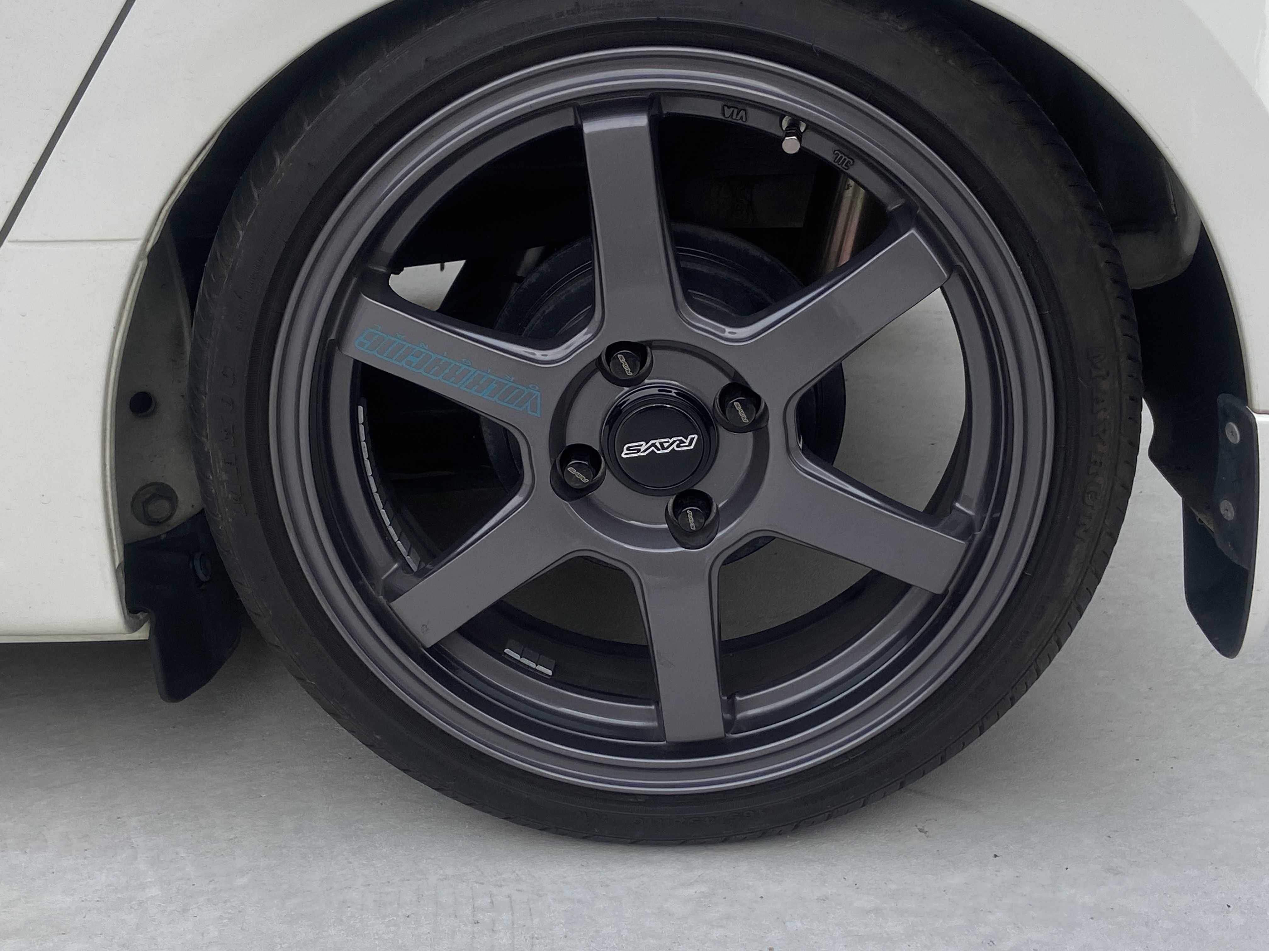 JG1 N-ONE タイヤ、ホイール交換 | Heard Junker A氏のブログ - 楽天ブログ