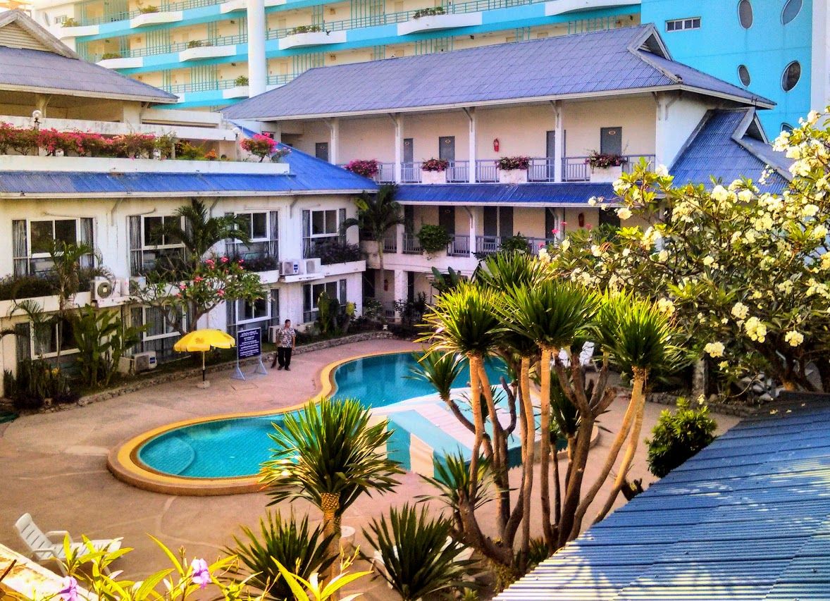Bangsaen Resort Hotel | Bang Saen生活 - 楽天ブログ