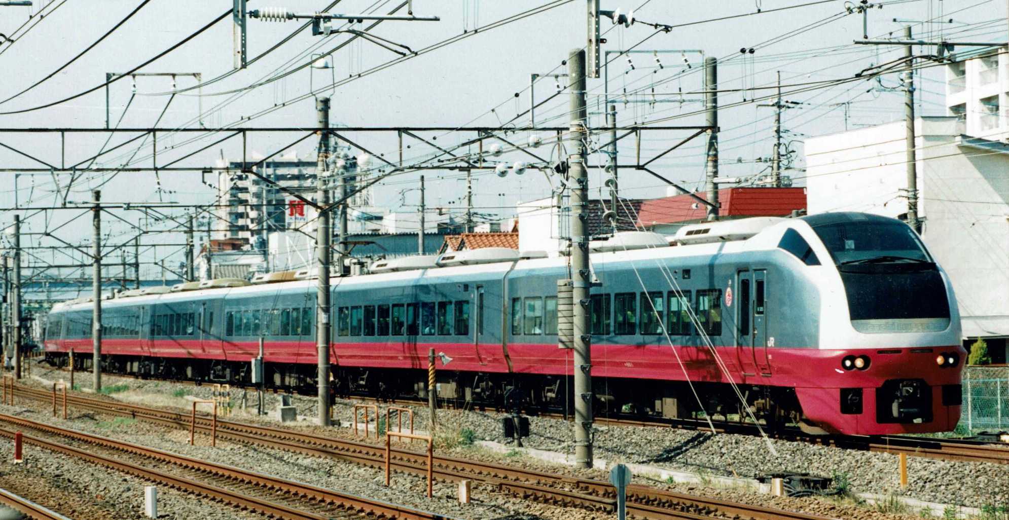 E653系 フレッシュひたち | うなきちrail - 楽天ブログ