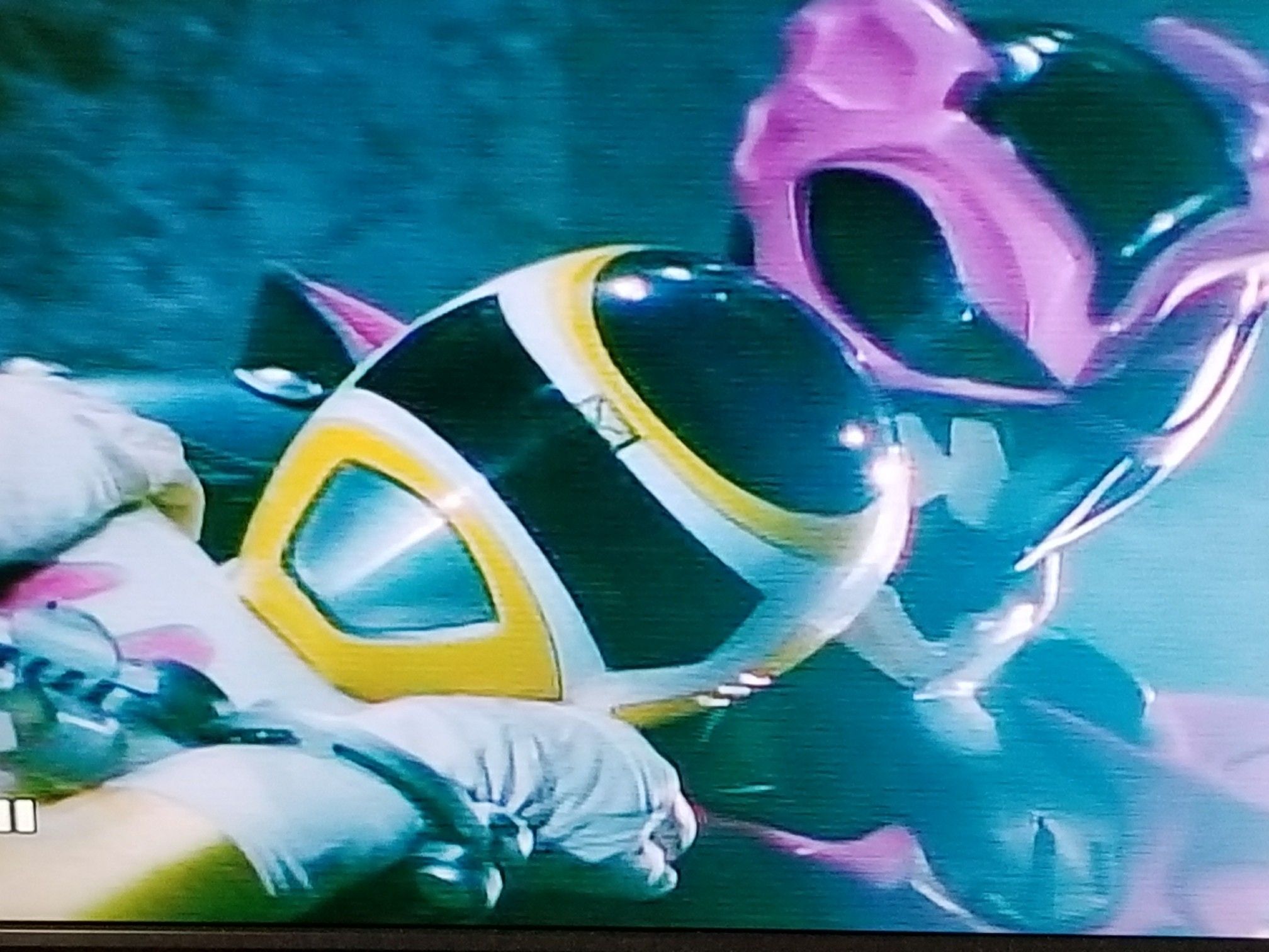 ヒロインピンチ メガレンジャー 第40話 ～part2～ | Shitaさんのブログ - 楽天ブログ