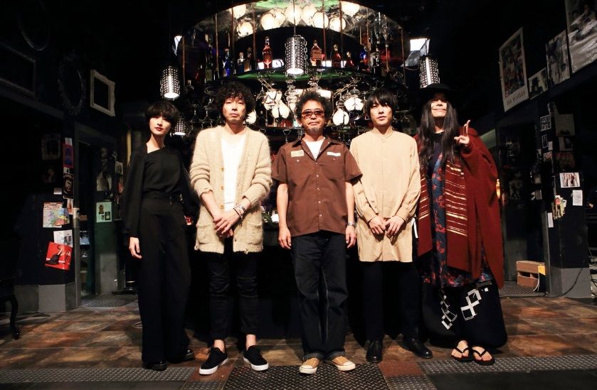 山内総一郎が出演した「TOKYO SESSION -Rockin' Gambler- 第七夜」が地上波フジテレビで1/30(火)オンエア決定 ...