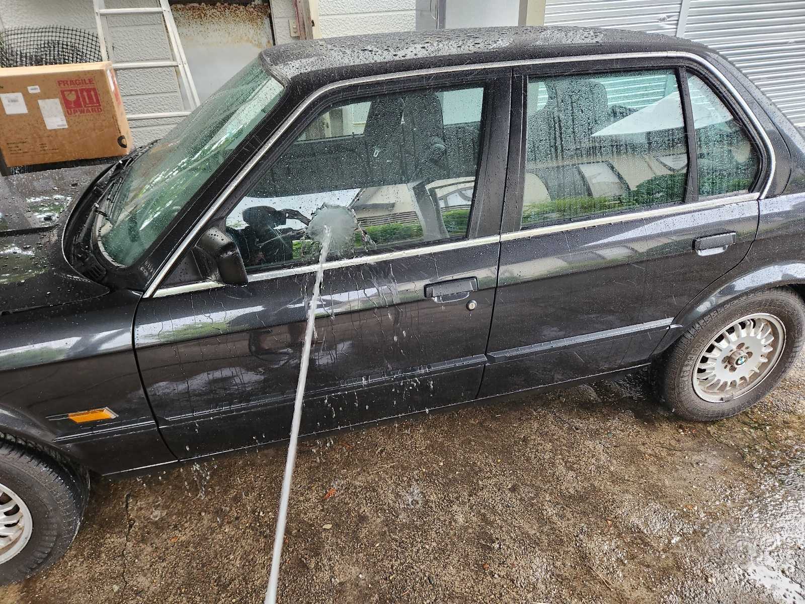 E30AT、出してみた。 | BMW2002 E21 E30 - 楽天ブログ