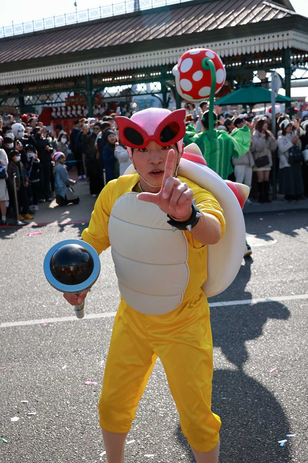 USJ fan 2023年12月 撮影 (42) | おもひでがいっぱい - 楽天ブログ