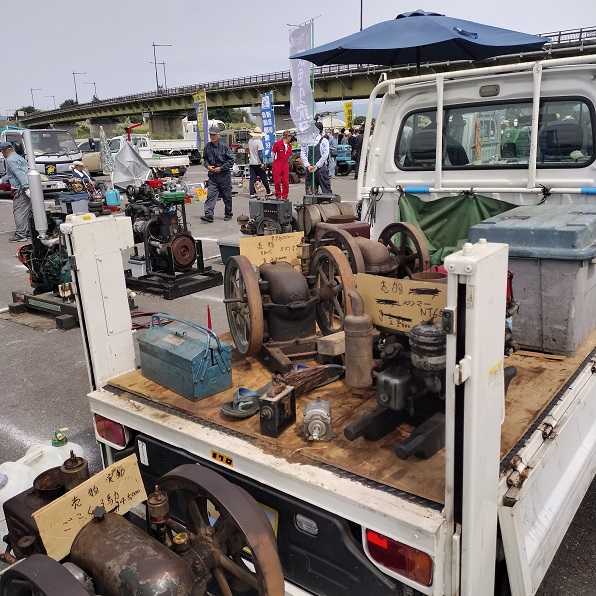 会津坂下2024その2 | ホンダT360公道復帰 - 楽天ブログ