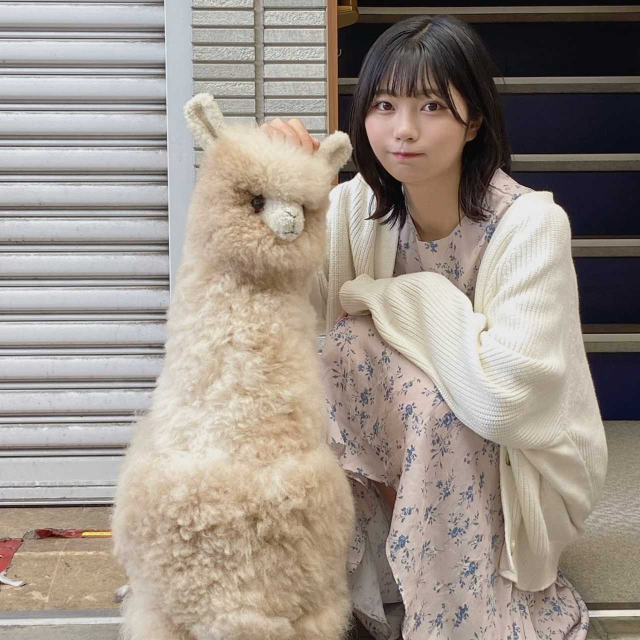 ☆乃木坂46♪中西アルノ Withアルパカ・オフショット公開!(nhk「らじらーサンデー」) ルゼルの情報日記 楽天ブログ