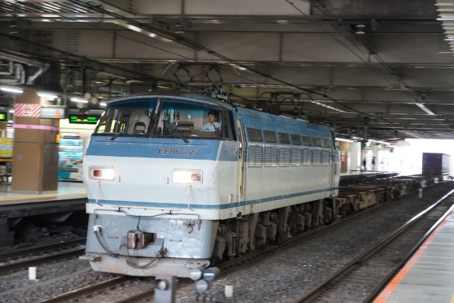 #EF66 & EF210他 E231系 入れ替え in 大宮 | 鉄人騎士。鉄 パワーランド(*^ω^*) - 楽天ブログ