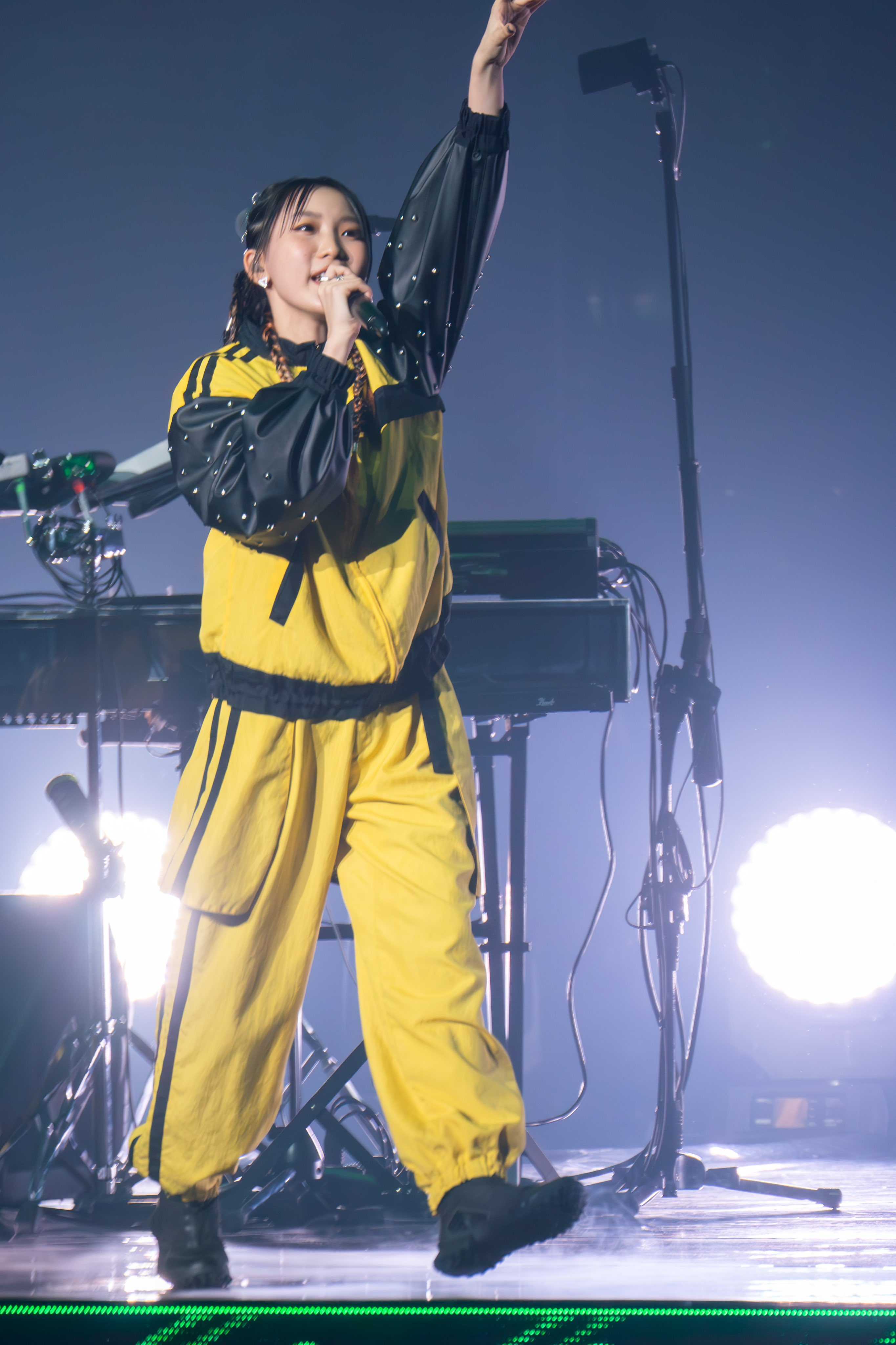 2023/6/4（日）YOASOBI ARENA TOUR 2023 ”電光石火”@さいたまスーパーアリーナ | ユウ君パパのJAZZ三昧日記 - 楽天ブログ