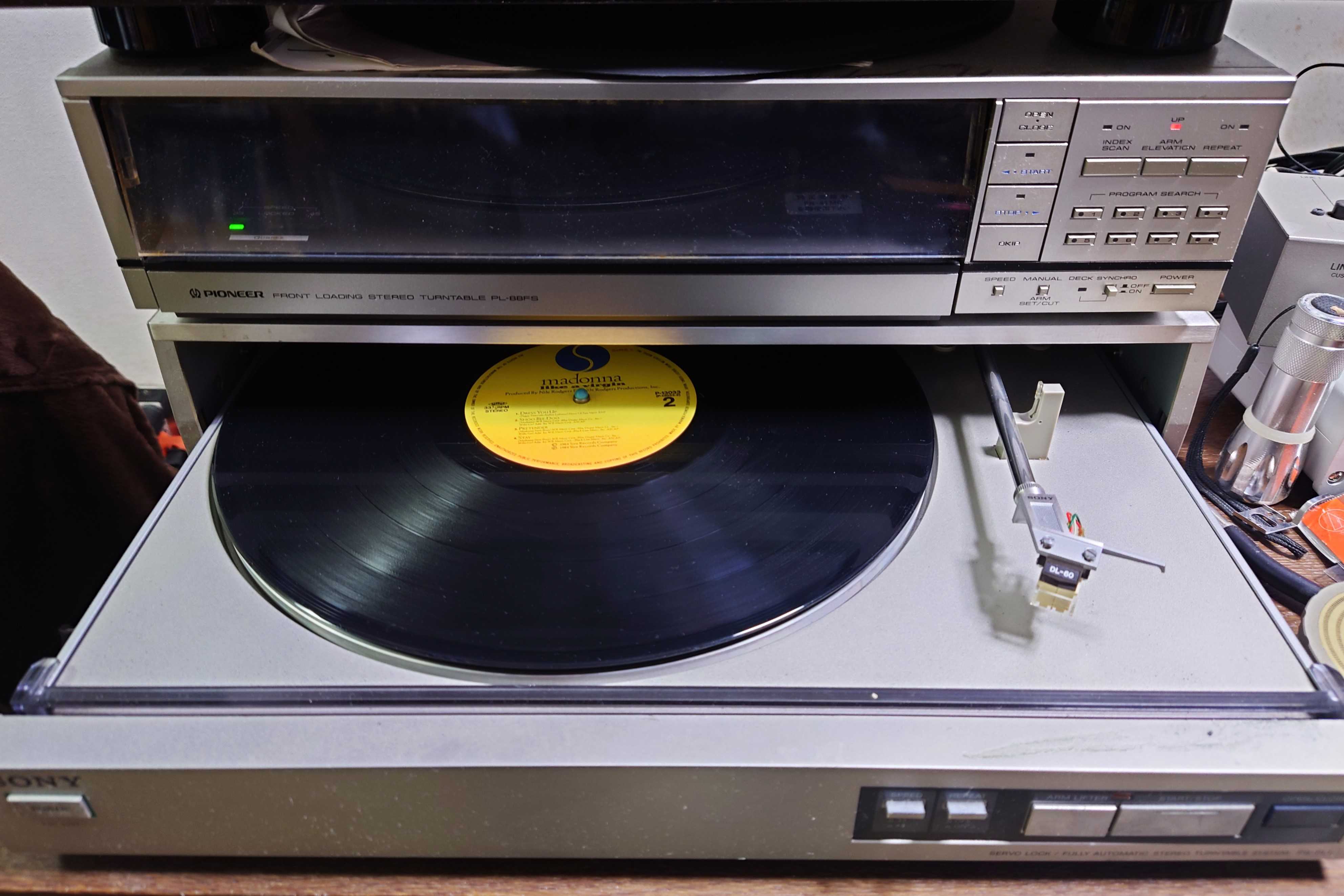 オフ会前夜～DENON DL-32・Ortofon F-15MK2～ | ハードオフ・ブックオフ・ジャンクオーディオ三昧！ - 楽天ブログ