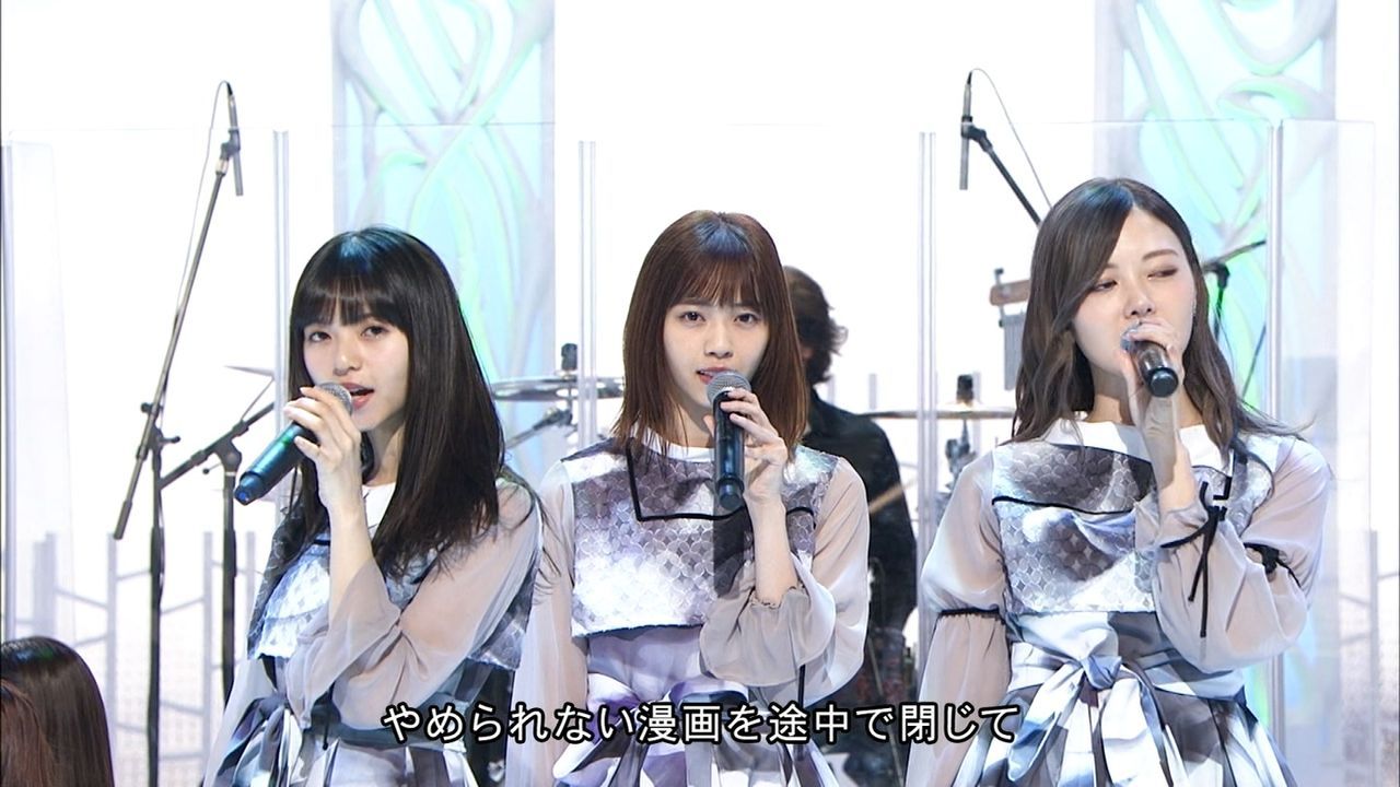 ☆乃木坂46♪「mフェア」で新曲『帰り道は遠回りしたくなる』を生歌生演奏で披露! ルゼルの情報日記 楽天ブログ