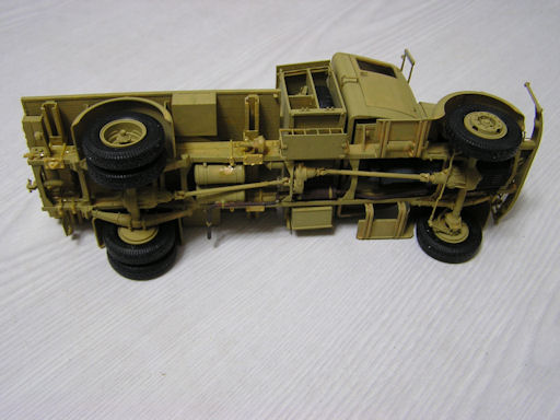 Kfz．100 ビュッシング・NAG 3tクレーン車 組立作業5日目 | 凍りの梨 - 楽天ブログ