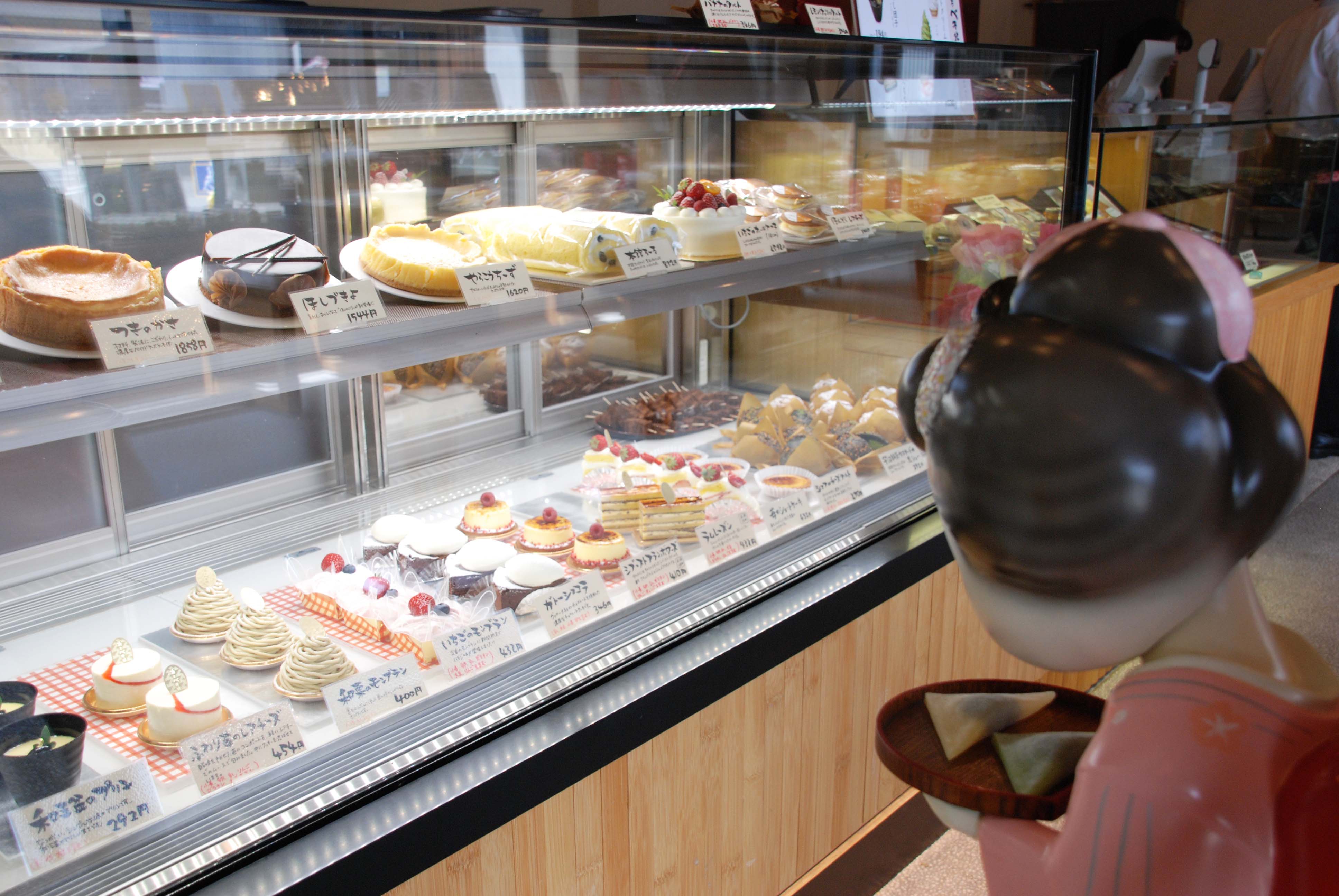 おたべ本館って？ その2 | 京都銘菓おたべ・京ばあむオンラインショップ【公式】スタッフブログ - 楽天ブログ