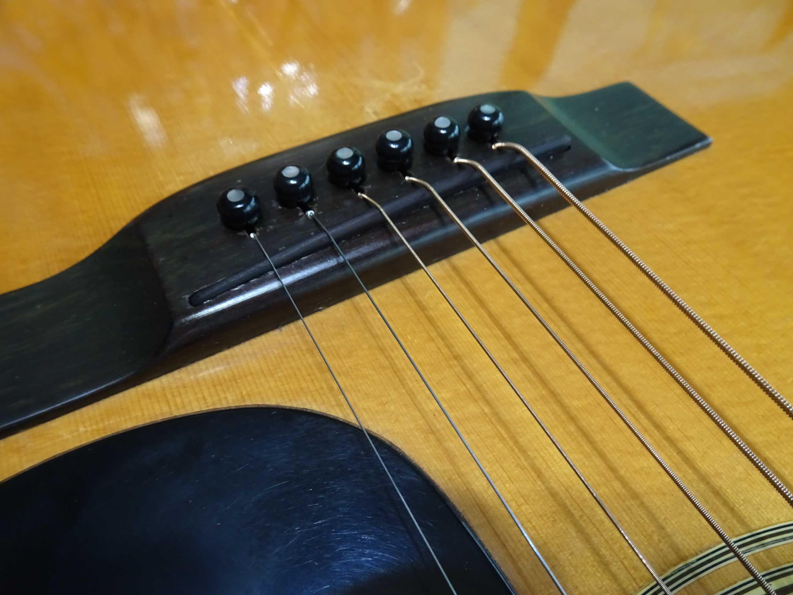 🌸YAMAKI 180 セッティング | 青春のギターリペア K2ギターファクトリー - 楽天ブログ