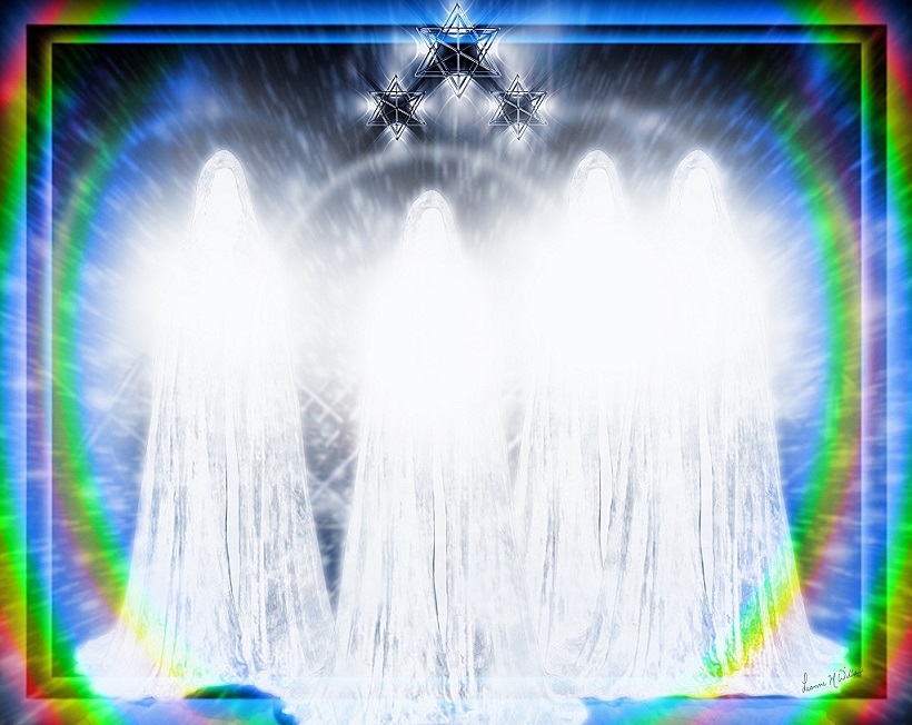 Nine-Dimensional Spirits and the Mother Star of Origin | みゅうにゃん お散歩日記 ...