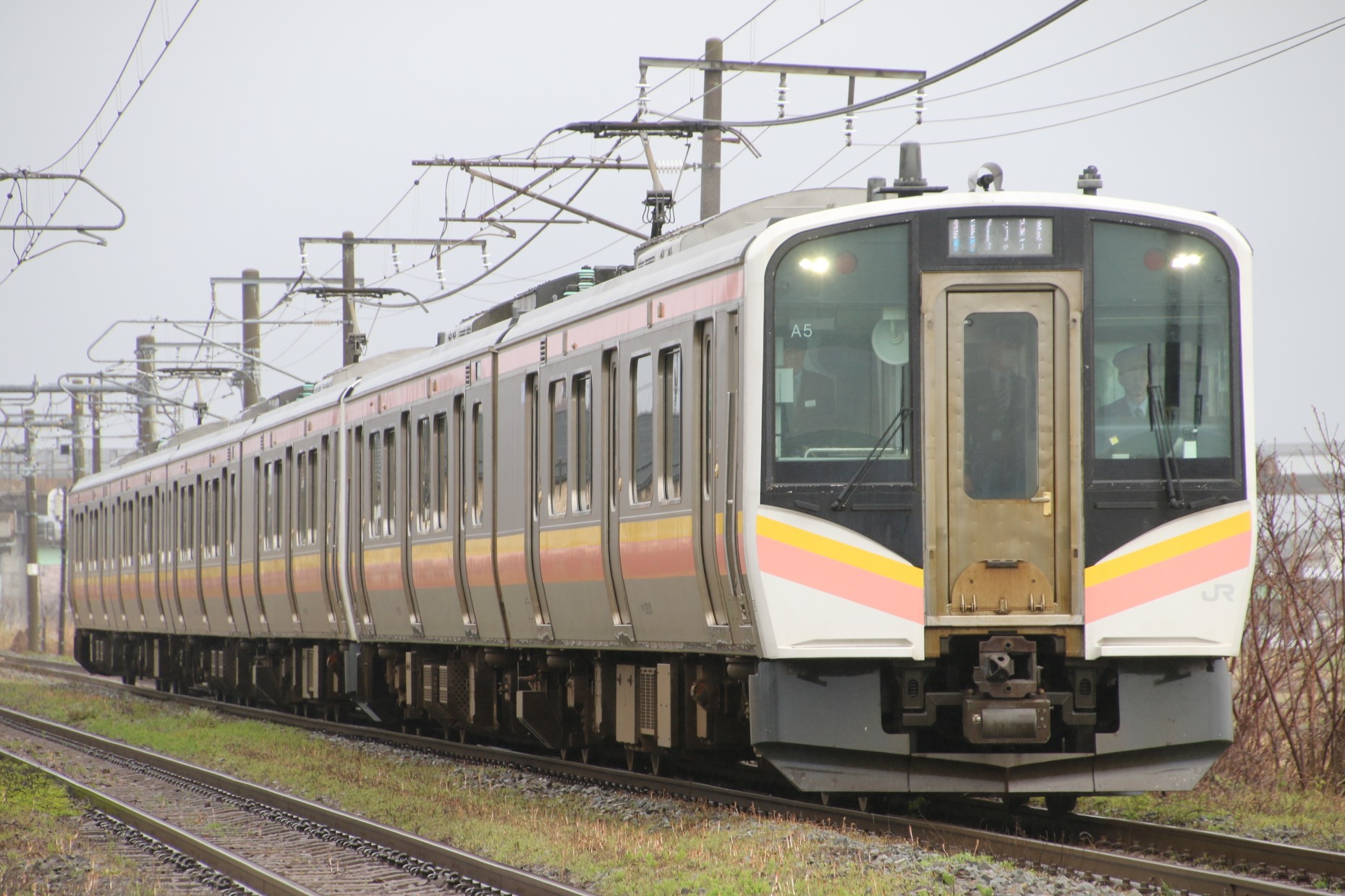 ニイ E129 A1〜A34 | プレじぃの鉄分補給 - 楽天ブログ