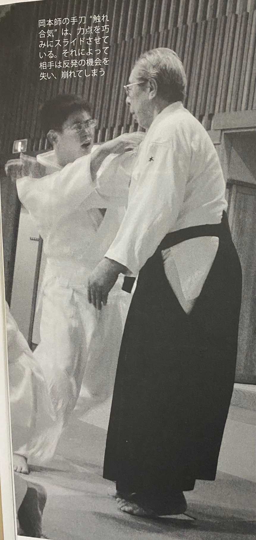 KIHONSHUHOU(Basic Skills) 141 Daitoryu Aikijyujyutsu by Okamoto Seigo ...