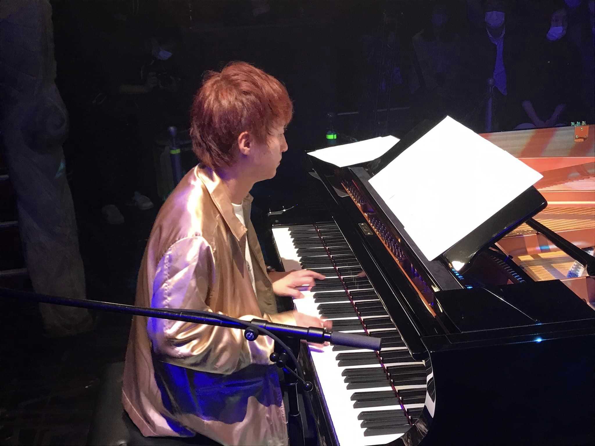 2023.04.08 | 2PIANO4HANDS「岸本亮×PAKshin」@月見ル君想フ | ユウ君パパのJAZZ三昧日記 - 楽天ブログ
